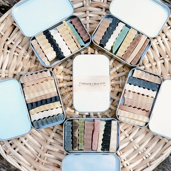 Travel Soap - Etsy
