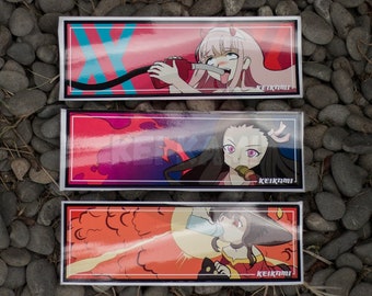 Waifu Window Sticker - Etsy