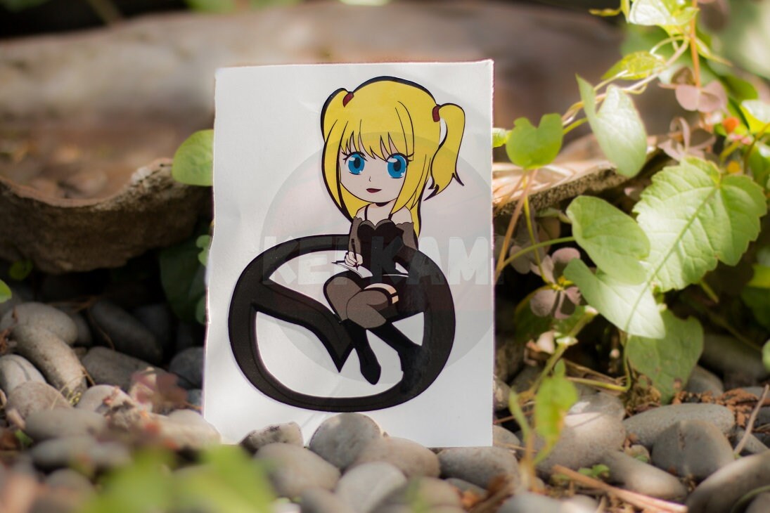 JDM WAIFU HANDMADE Car Brands Waterproof Vinyl Decal Car - Etsy