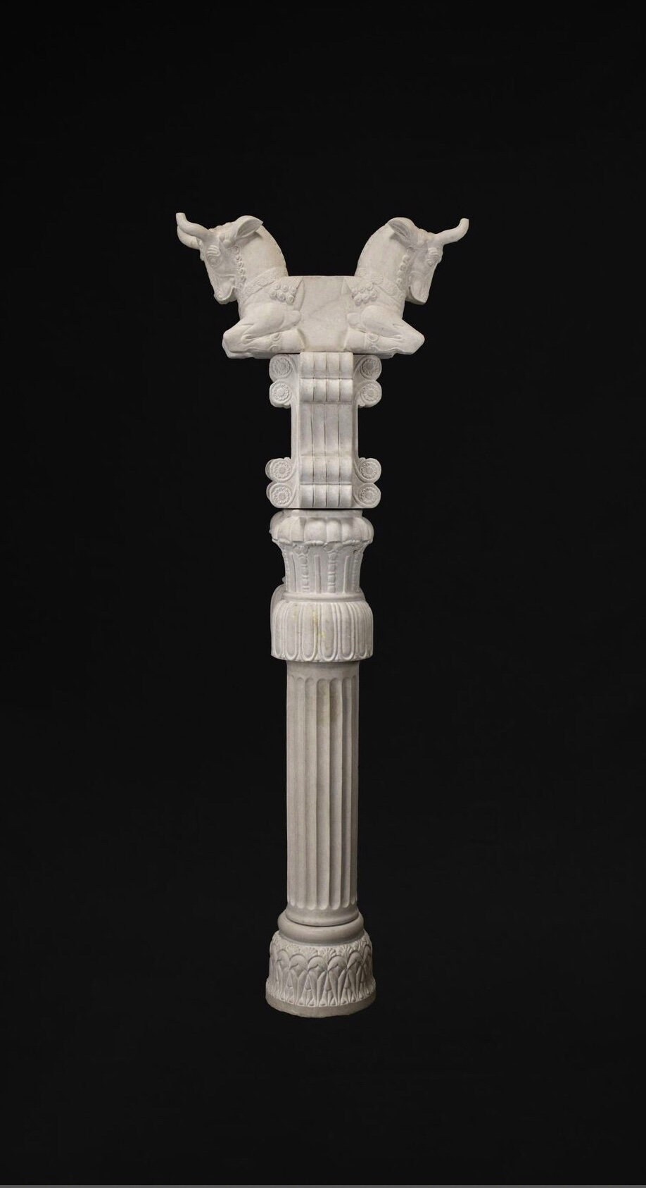Pillar of Apadana Palace Pair - Etsy
