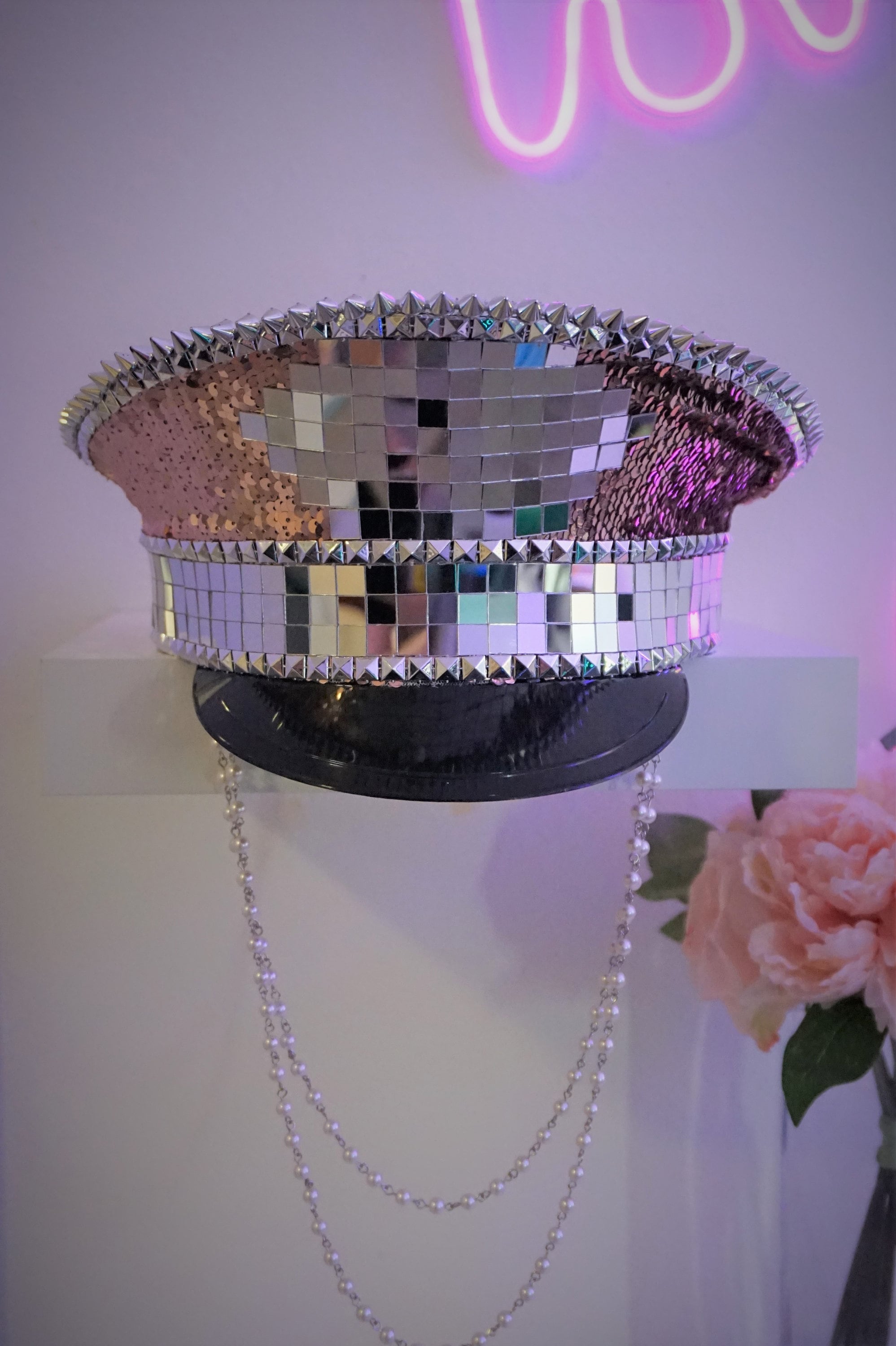 Festival Hat // Captain Hat // Rave Hat // Party Hat // Burning Man Hat ...