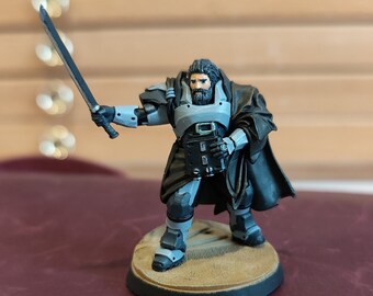 Duke Leto Atreides - Etsy