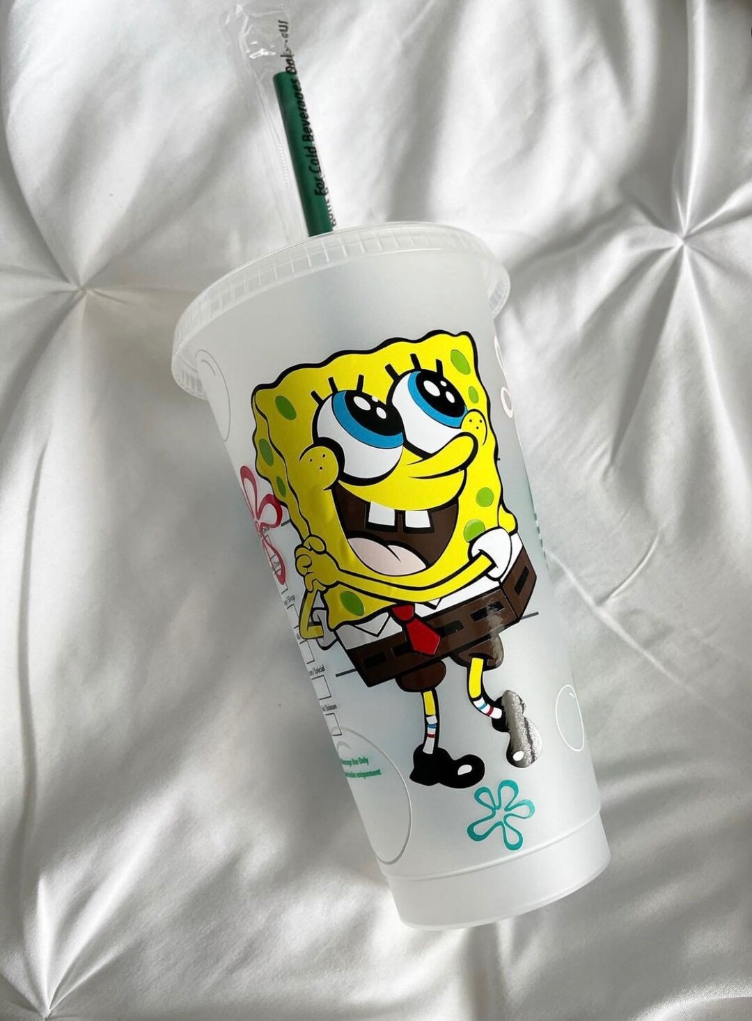 Custom Starbucks Cold Cup - Etsy