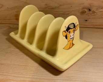 Vintage Toast Rack - Etsy UK