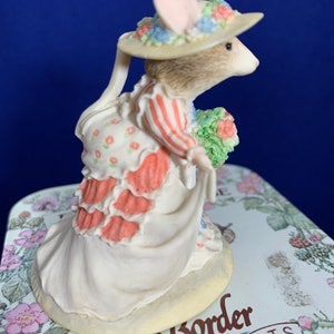 Border Fine Arts, Brambly Hedge, Poppy Eyebright Figurine - Etsy Australia