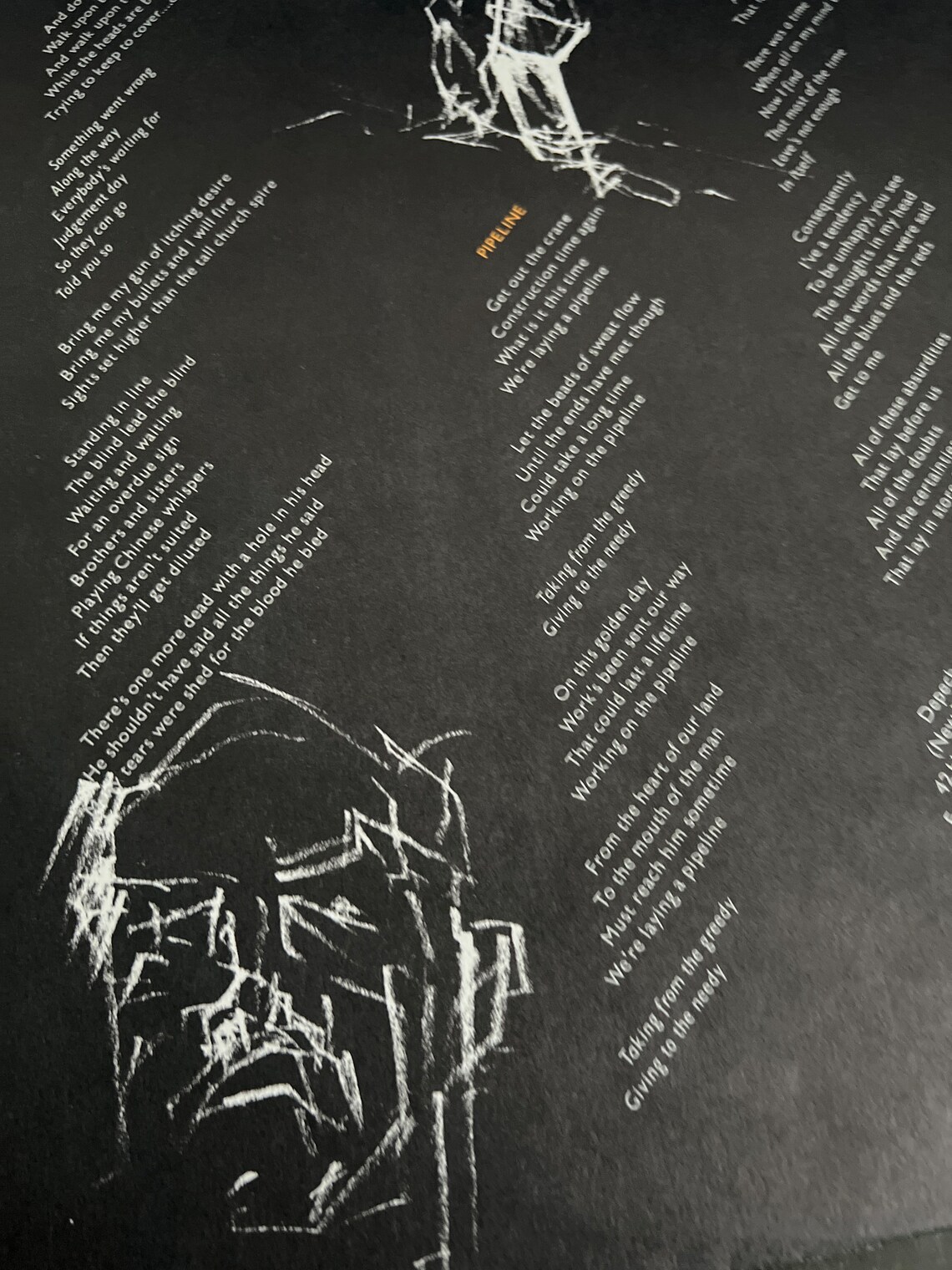 Depeche Mode, Construction Time Again, Vinyl Album - Etsy