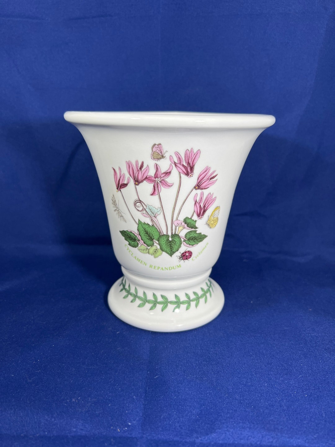 Portmeirion, Botanic Garden, Vase - Etsy