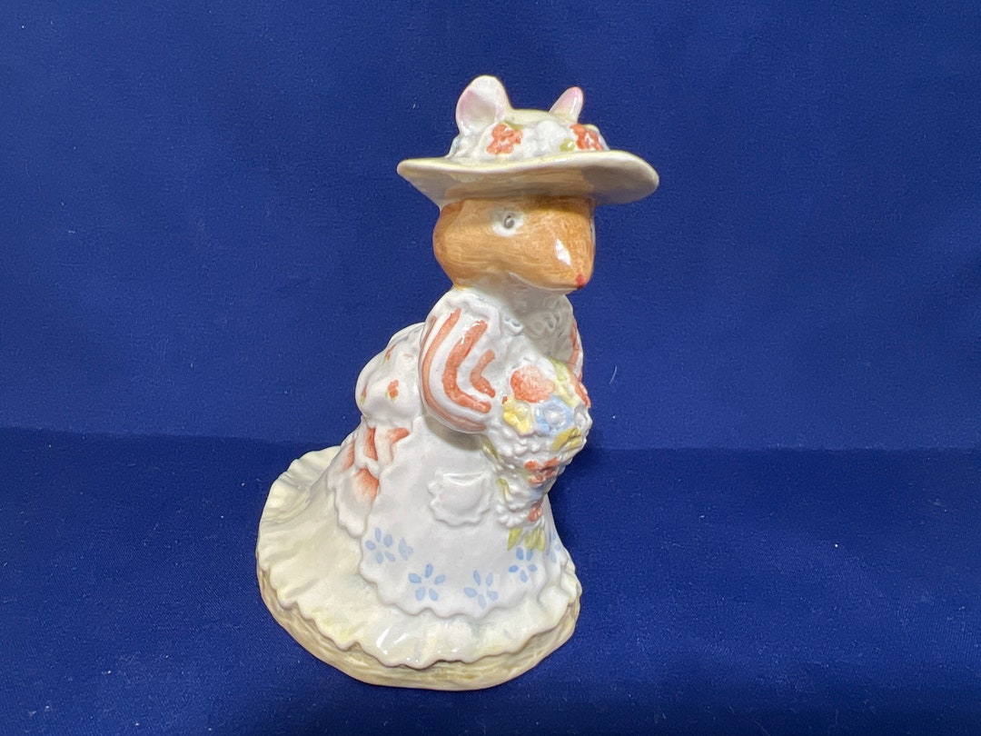 Royal Doulton, Brambly Hedge, Poppy Eyebright Figurine (no Box) - Etsy