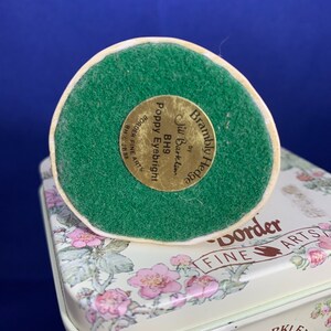 Border Fine Arts, Brambly Hedge, Poppy Eyebright Figurine - Etsy Australia