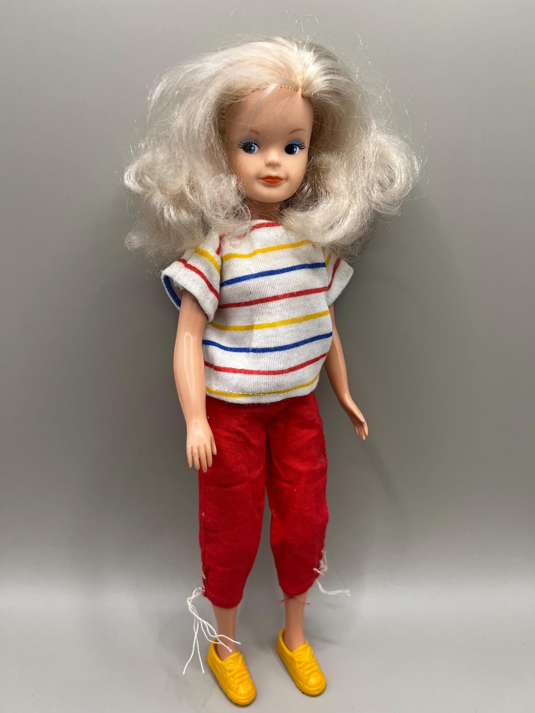 Vintage Smirky Sindy 1980’s - Etsy