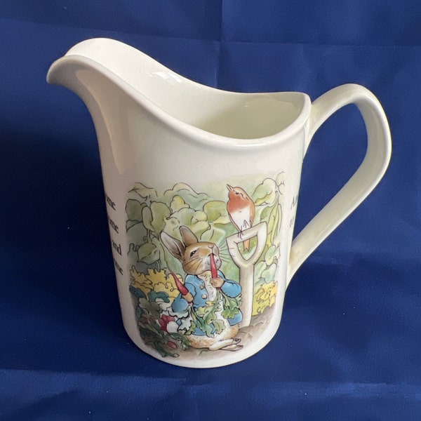 Wedgwood Peter Rabbit - Etsy