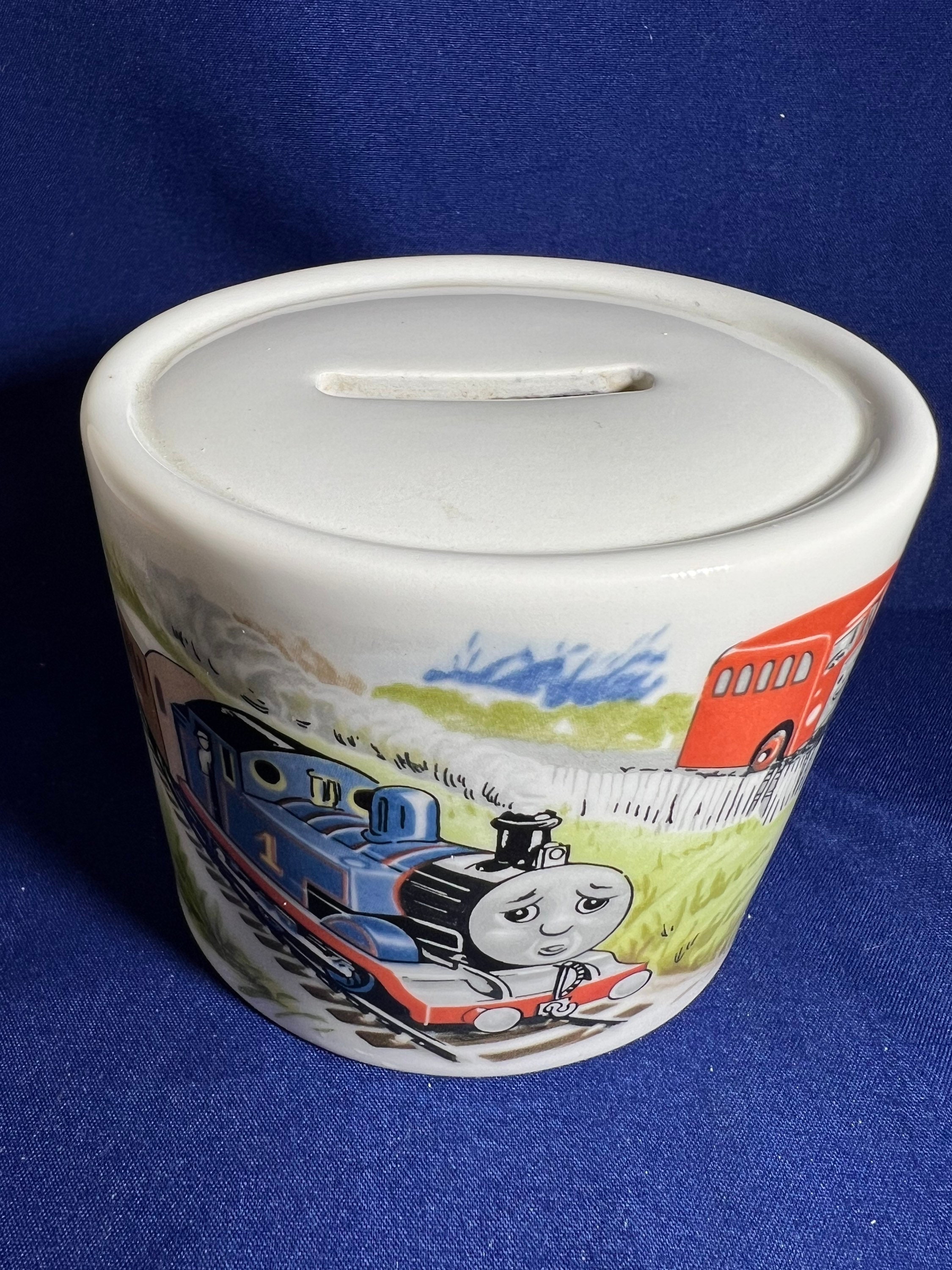Wedgwood, Thomas the Tank Engine, Money Bank - Etsy