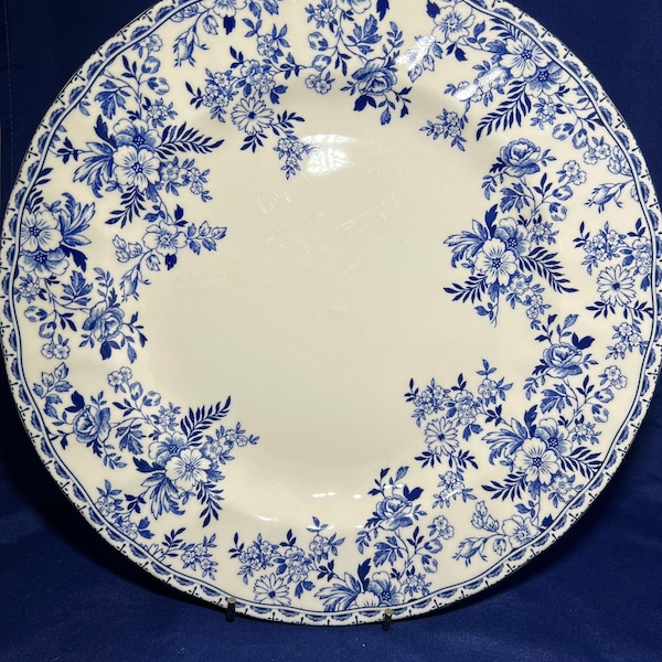 Johnson Brothers Dinner Plates - Etsy