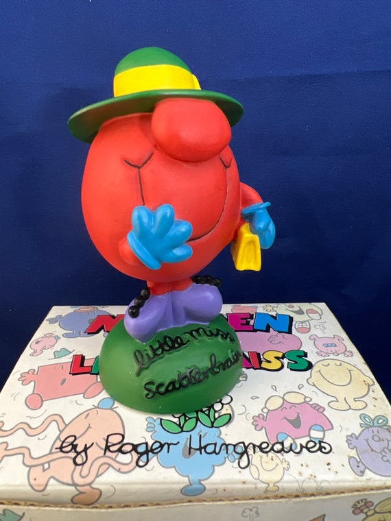 Little Miss Scatterbrain