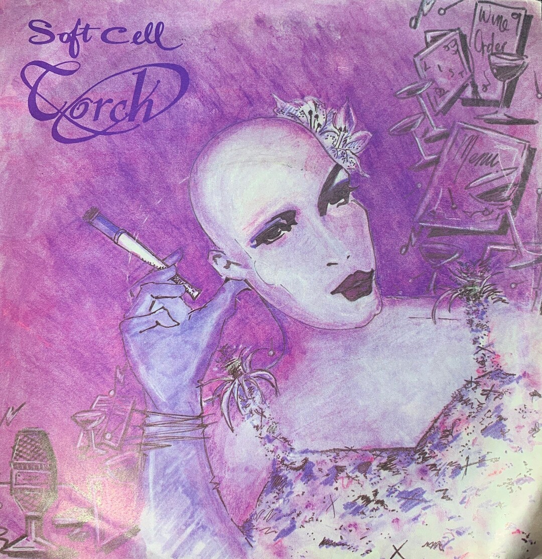 Soft Cell, Torch - Etsy