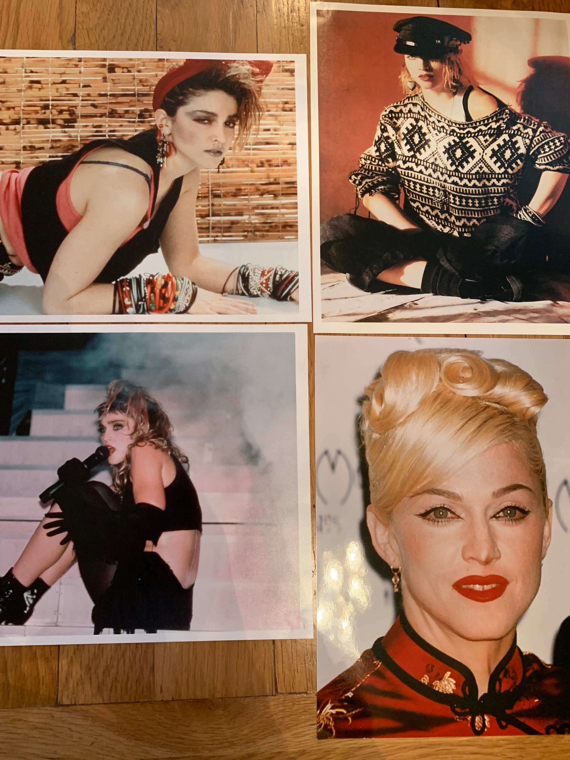 Madonna Photographs - Etsy
