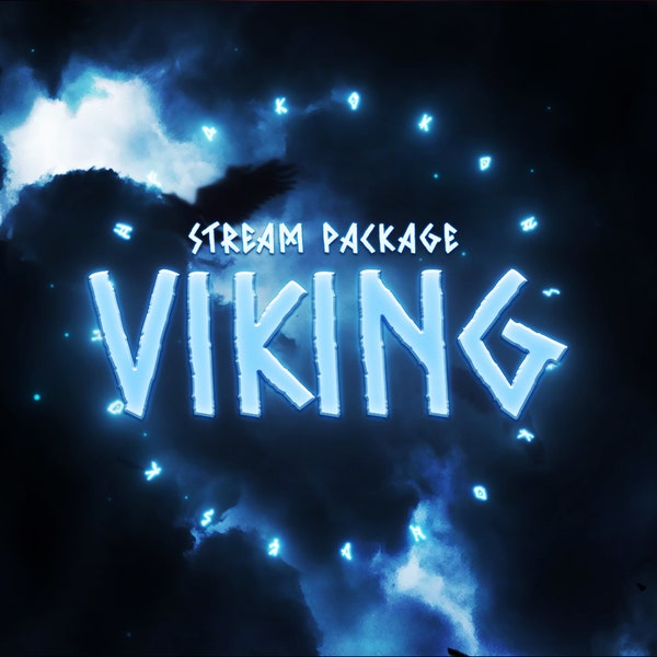 Twitch Overlay God of War - Etsy