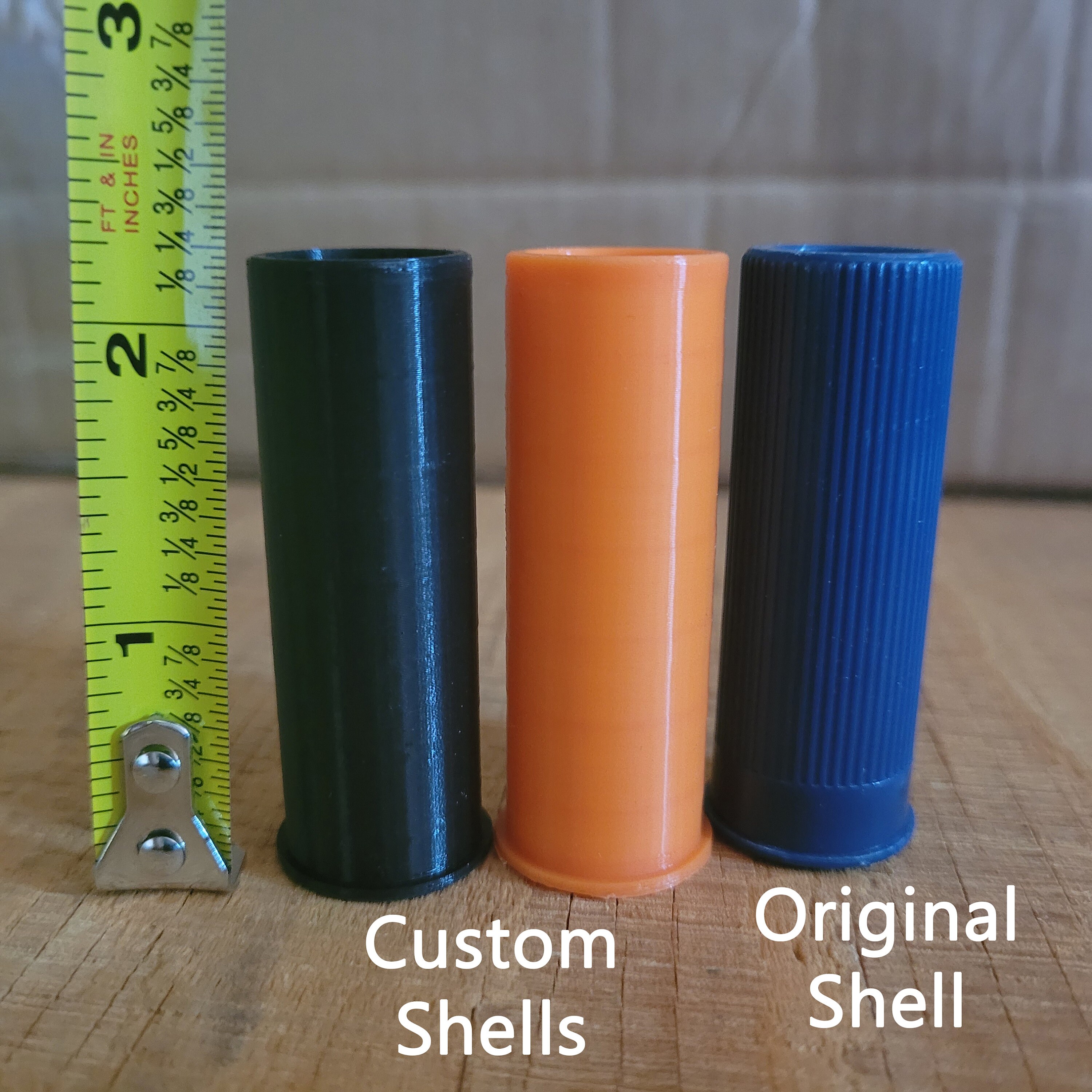 UDL M1887 3d Printed Replacment Shells full Set of 6 - Etsy