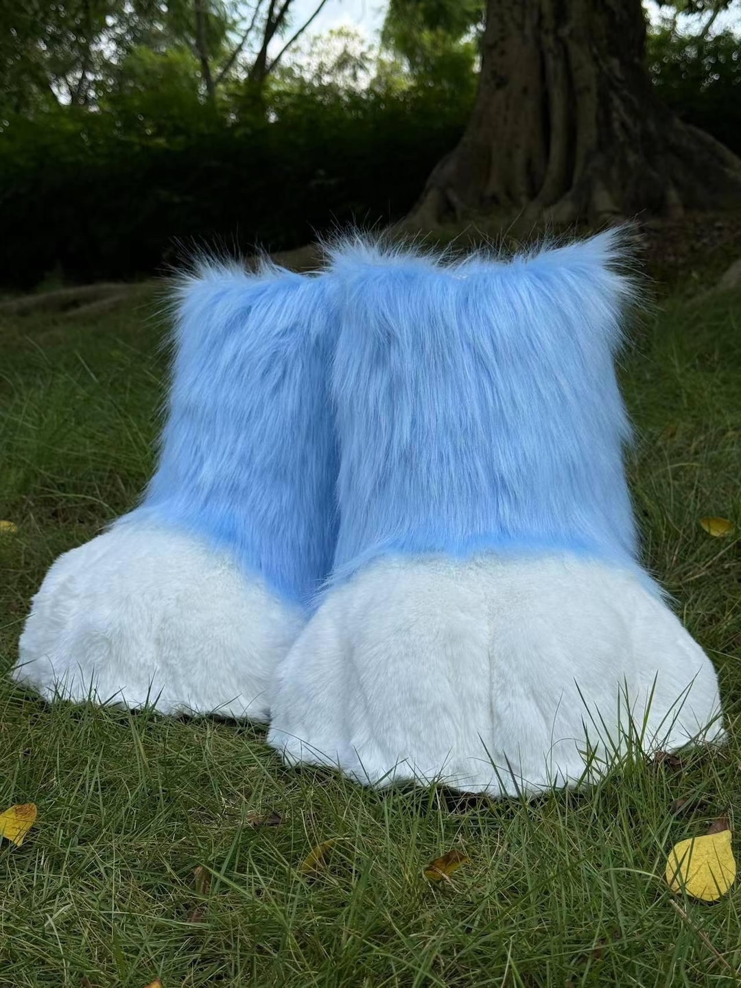 Fursuit Paws - Furry Shoe Cospaly Furry Shoe Fursuit Feet Fursuit Foot ...
