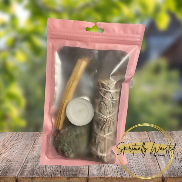 House Cleansing Kit - Etsy