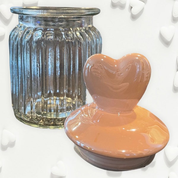 Jar Candle Topper - Etsy