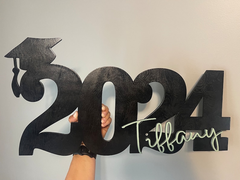 2024 Graduation Autograph Sign - Etsy
