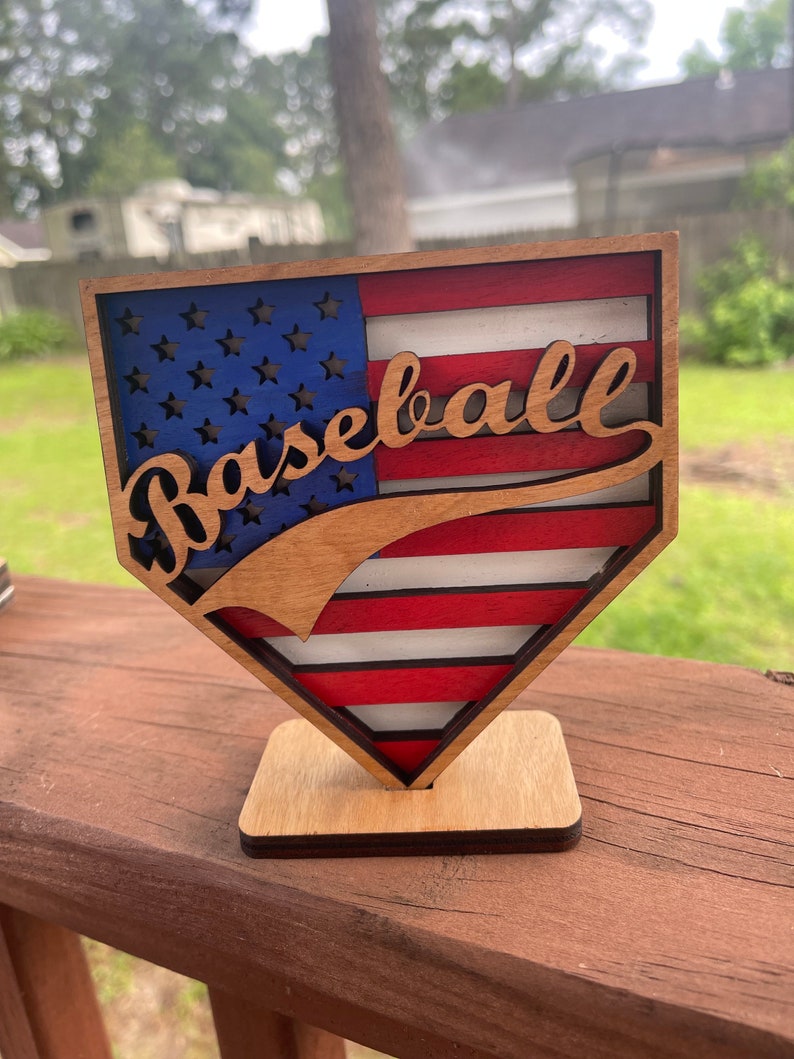 Personalized Baseball Pitcher Catcher Batter Fielder Plaque Sign - Etsy