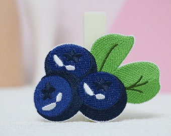 Blueberry Patch - Etsy