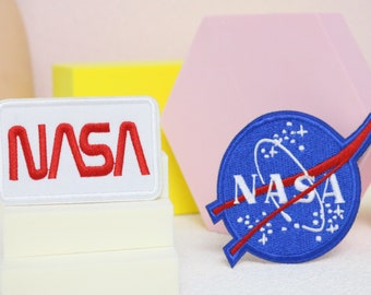 Nasa Patch Set - Etsy