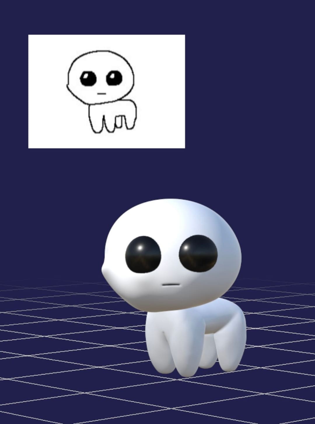 Tbh/autism Creature 3D Printable Model digital STL File ONLY - Etsy