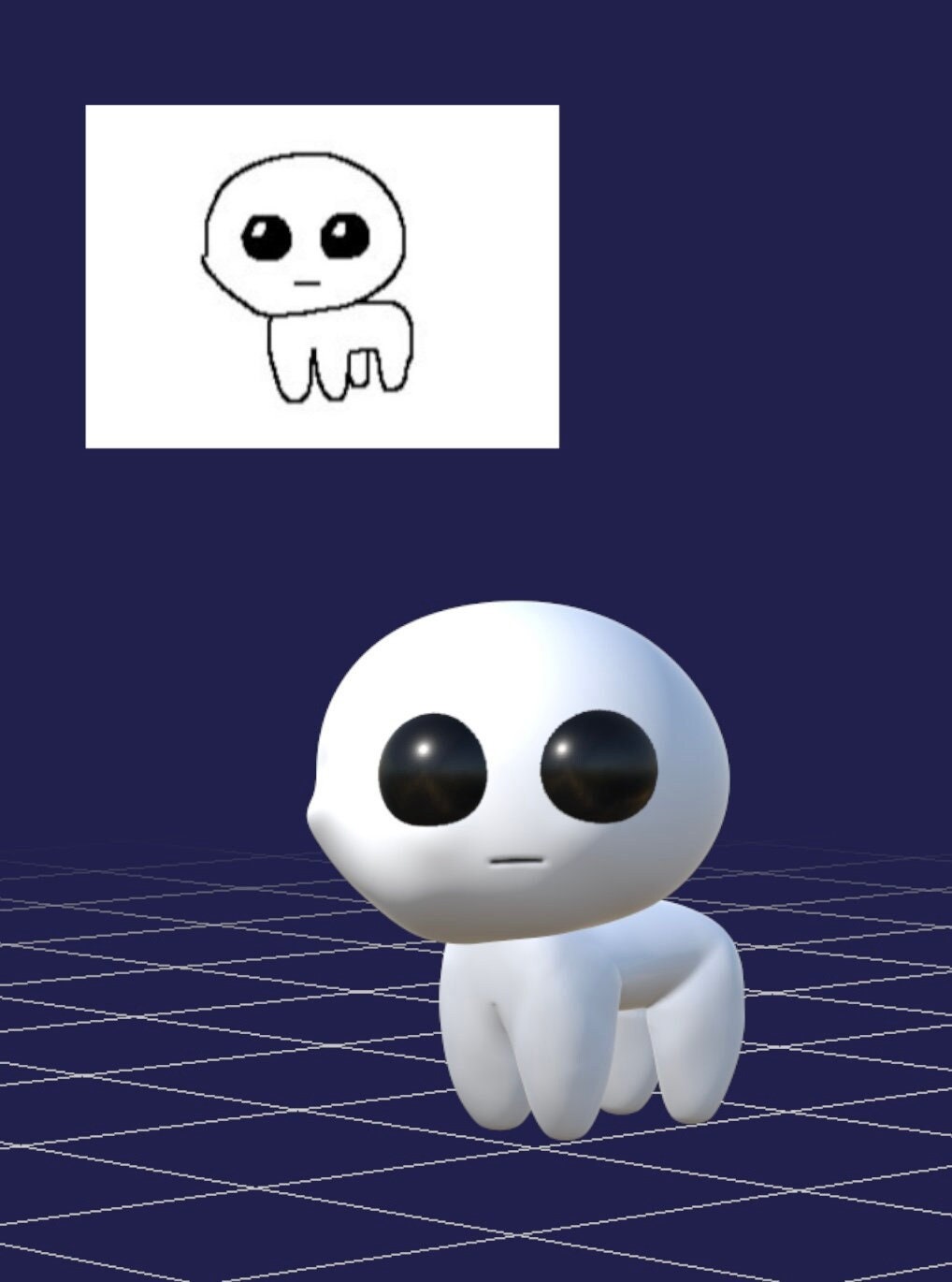 Tbh / Autism Creature 3D Printable Model [digital STL File ONLY] - Etsy