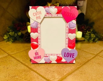 Sweetheart Picture Frame - Etsy