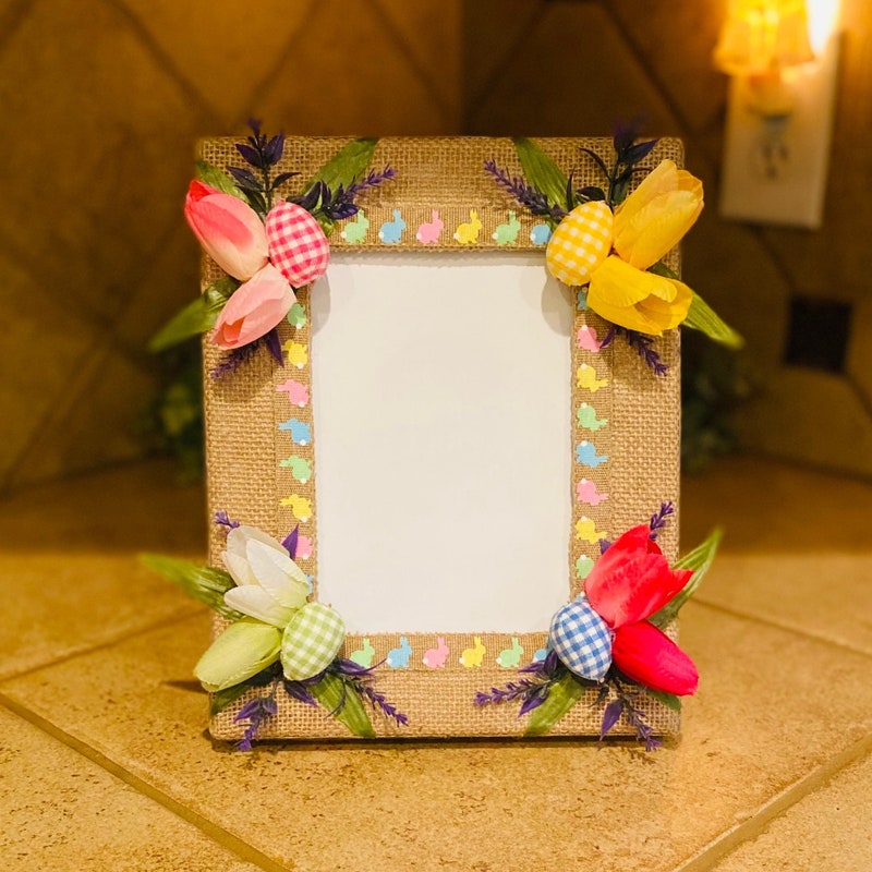 Decorated Frames - Etsy