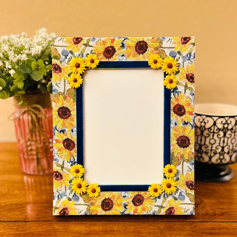 Sunflower Picture - Etsy