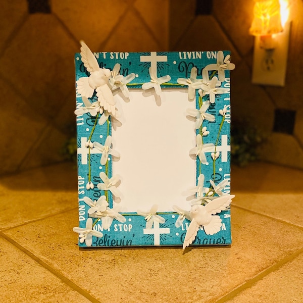 Religious Frame - Etsy