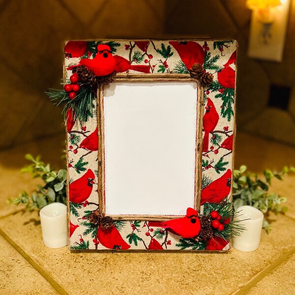 Cardinal Picture - Etsy