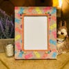 Easter Bunny Picture Frame - Etsy