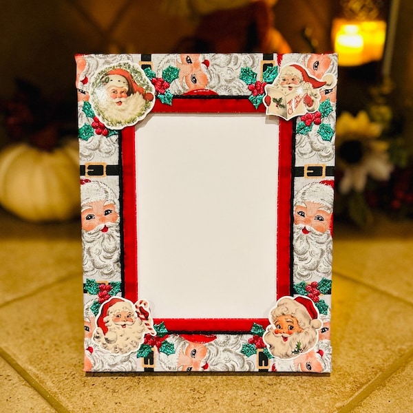 Christmas Pictures Framed - Etsy