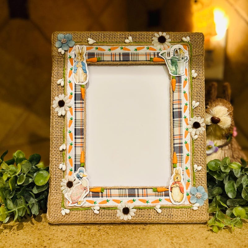 Rabbit Picture - Etsy