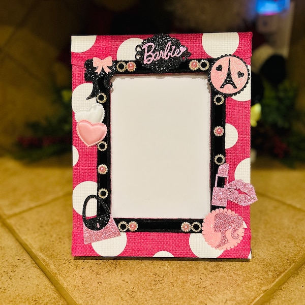 Hot Pink Frame - Etsy
