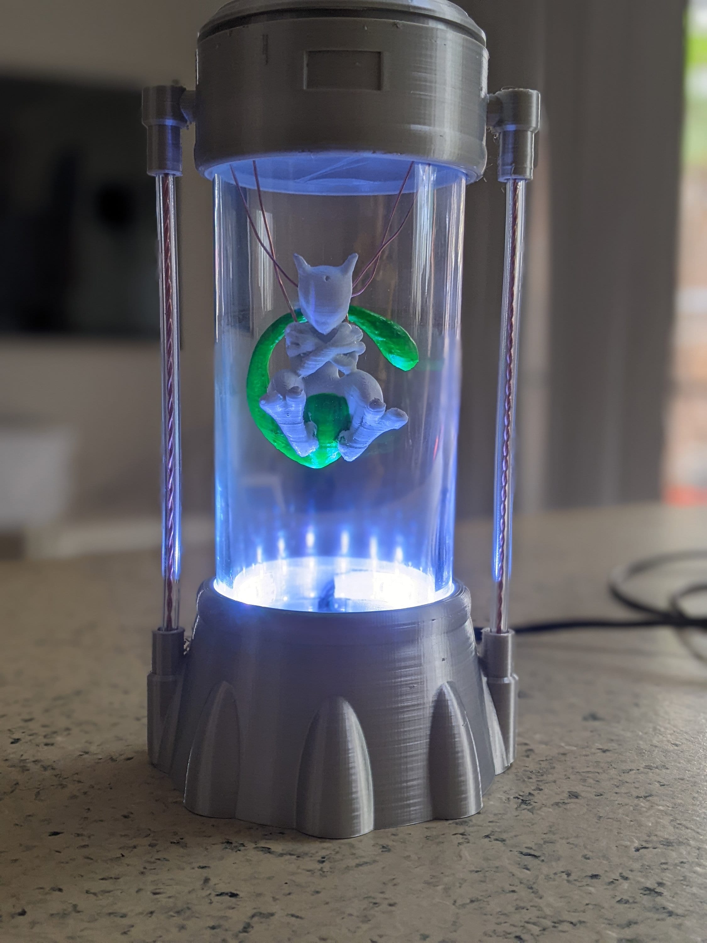 Mewtwo Incubator - Etsy