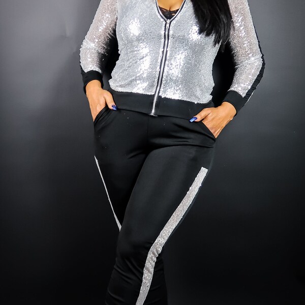 Rhinestone Tracksuit - 60+ Rhinestone Tracksuit for 2023
