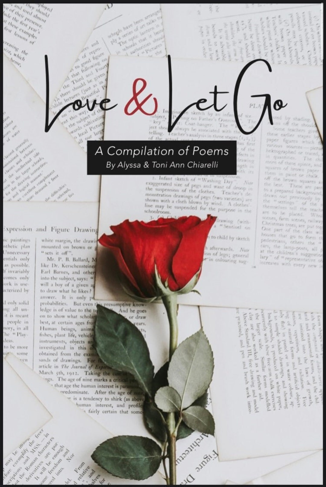 Love & Let Go - Etsy