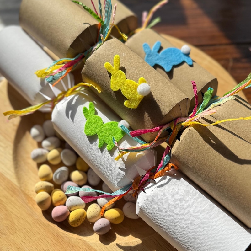 Easter Party Crackers - Etsy