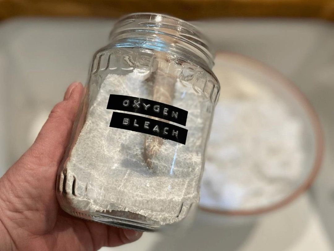 Natural Oxygen Bleach / Green Bleach (sodium Percarbonate) / Laundry ...