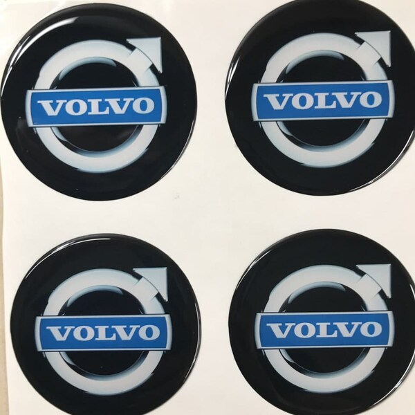 Volvo Car Stickers - Etsy