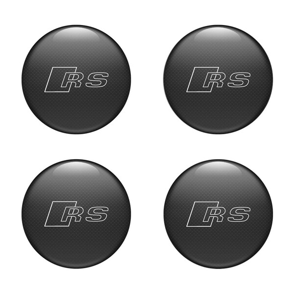 Audi Rs Sticker - Etsy UK