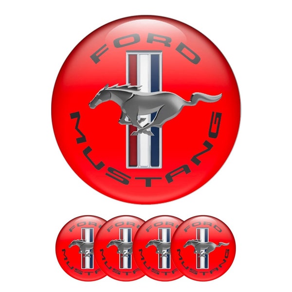 Red Ford Emblem - Etsy
