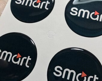 Smart Car Emblem - Etsy