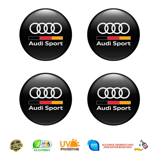 Audi Sport Sticker - Etsy